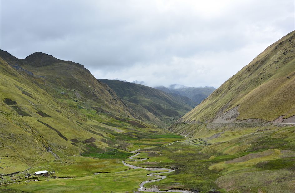 Life in the Peruvian Andes – Brianna Piazza